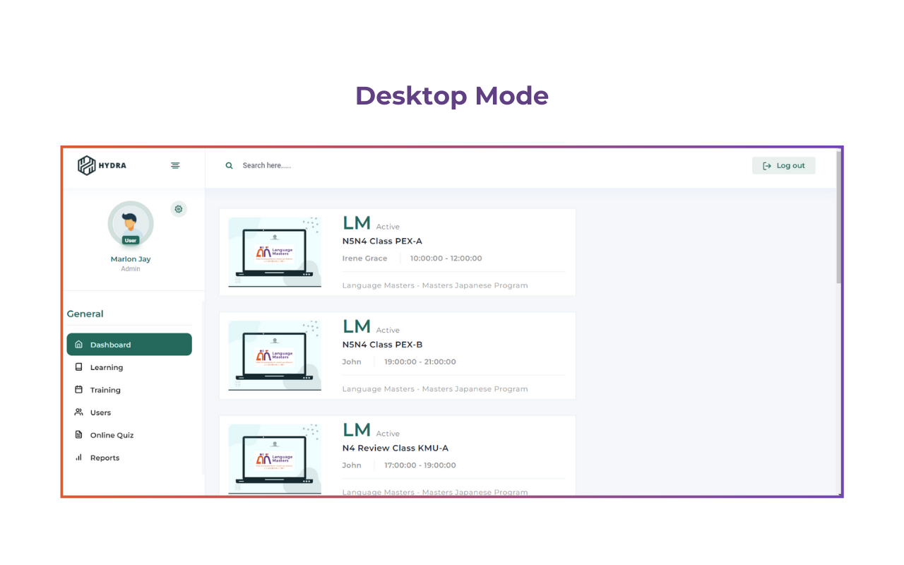Japanese Online Course - Language Masters